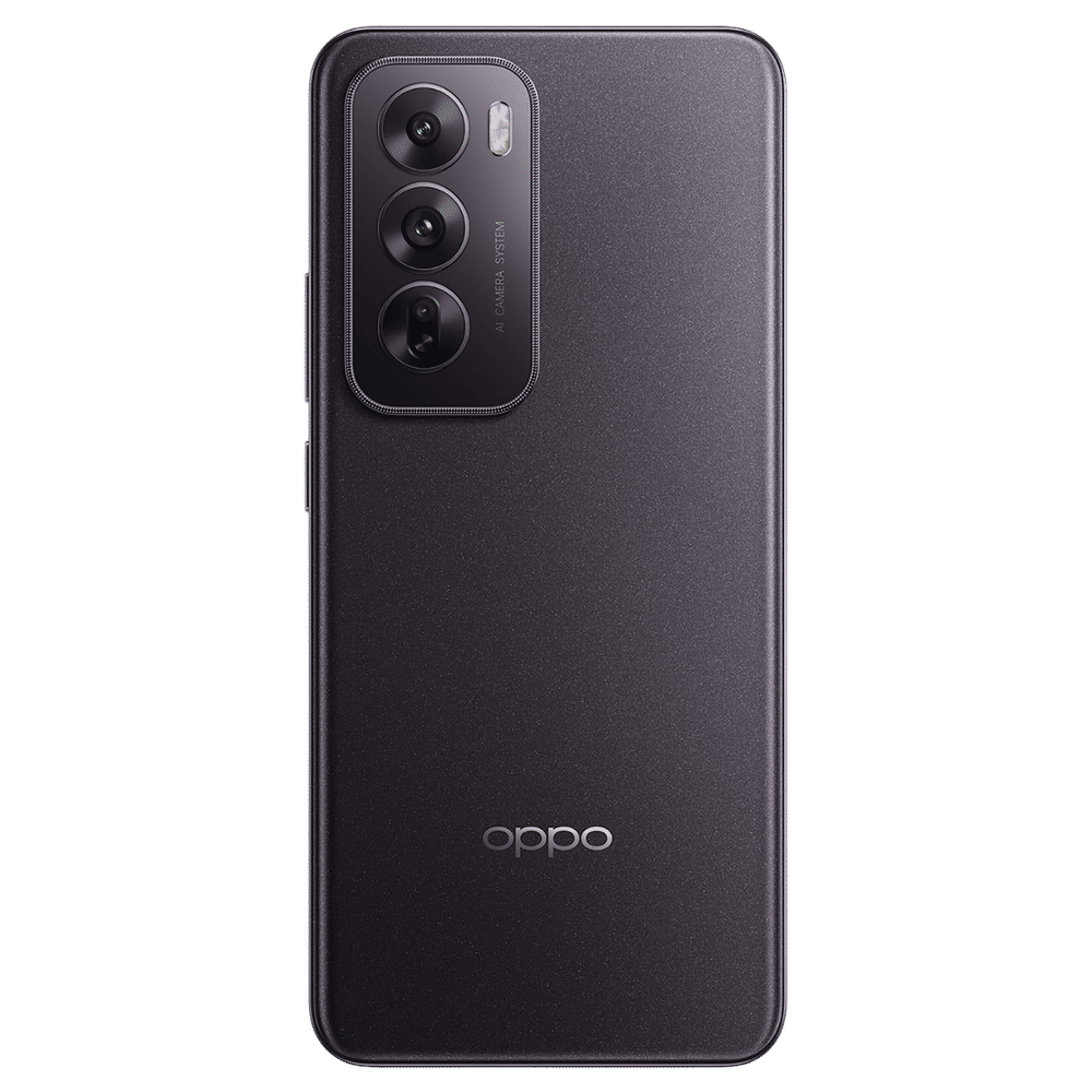 Buy Oppo Reno 12 5g 8gb Ram 256gb Matte Brown Online Croma